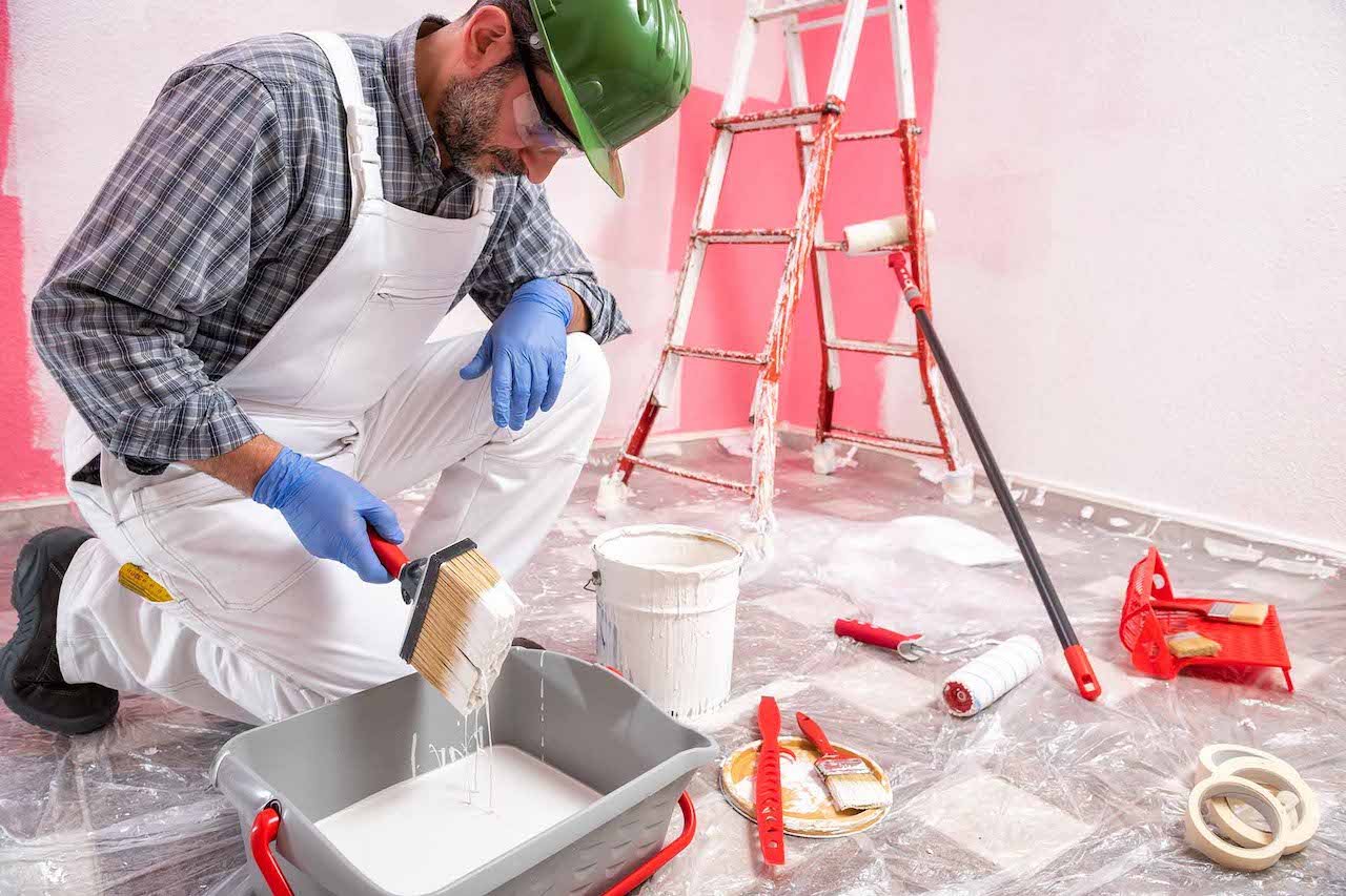 Commercial Interior Painting Minneapolis, MN | Office, Retail, Apartments